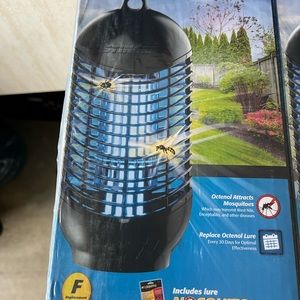 Stinger | Dining | New Stinger Outdoor Insect Control Zapper Electric ...